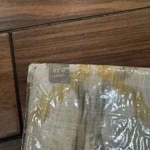 jcpenney | Accents | Jcpenny Home Presidio Grommet Panel Golden Coconut ...